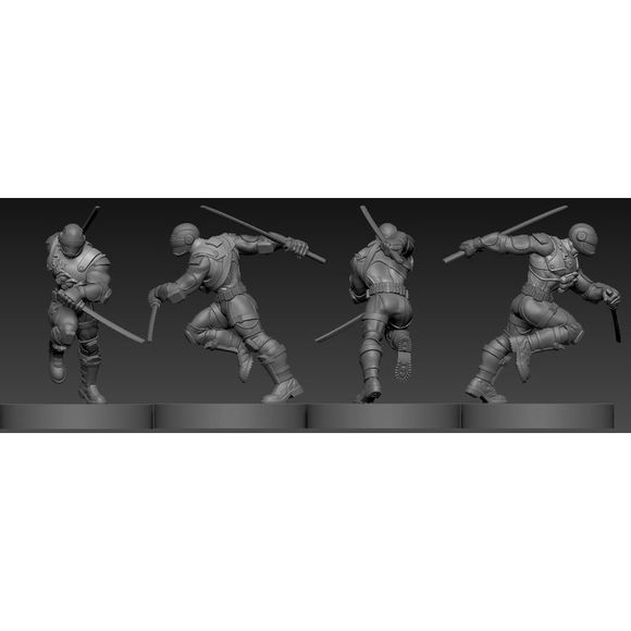 Renegade Game Studios | Games | Gi Joe Roleplaying Game Hero Miniatures ...